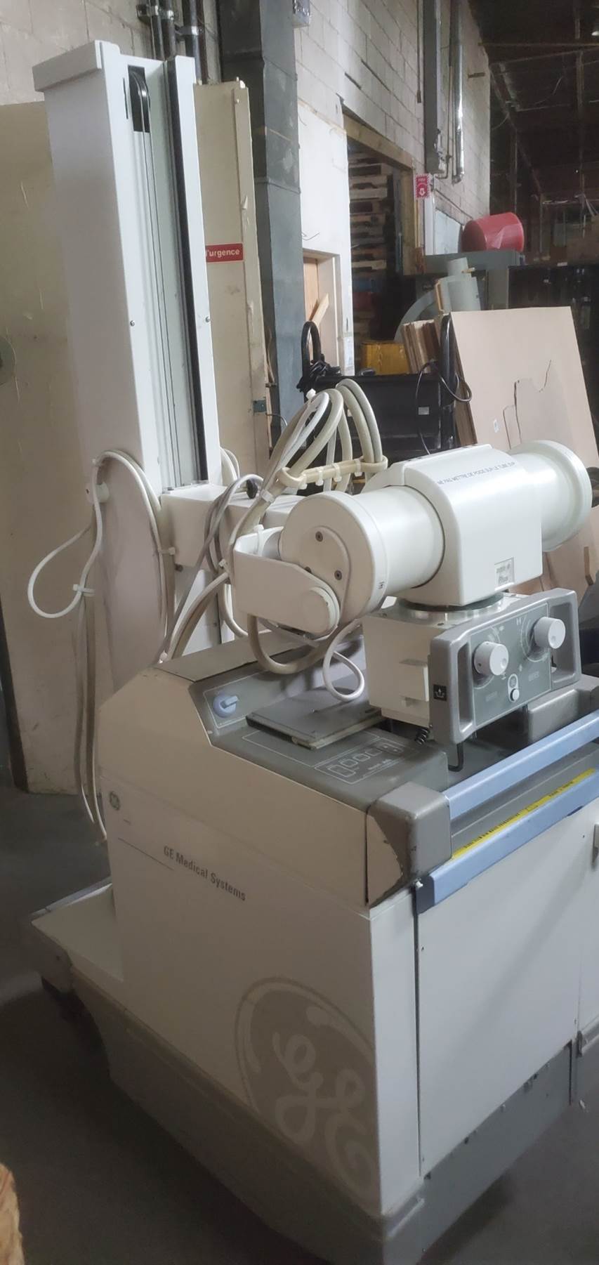 GE Portable X-Ray AMX™ Navigate | TEMPE