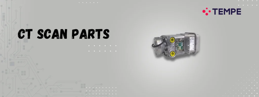 CT Scan Parts for sale, Best place to find