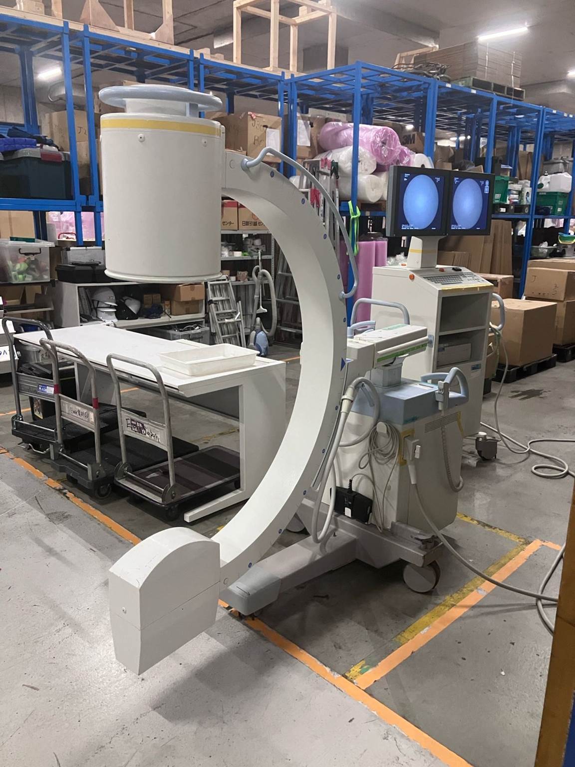 Siemens C-Arm Siremobile Compact L2 | TEMPE