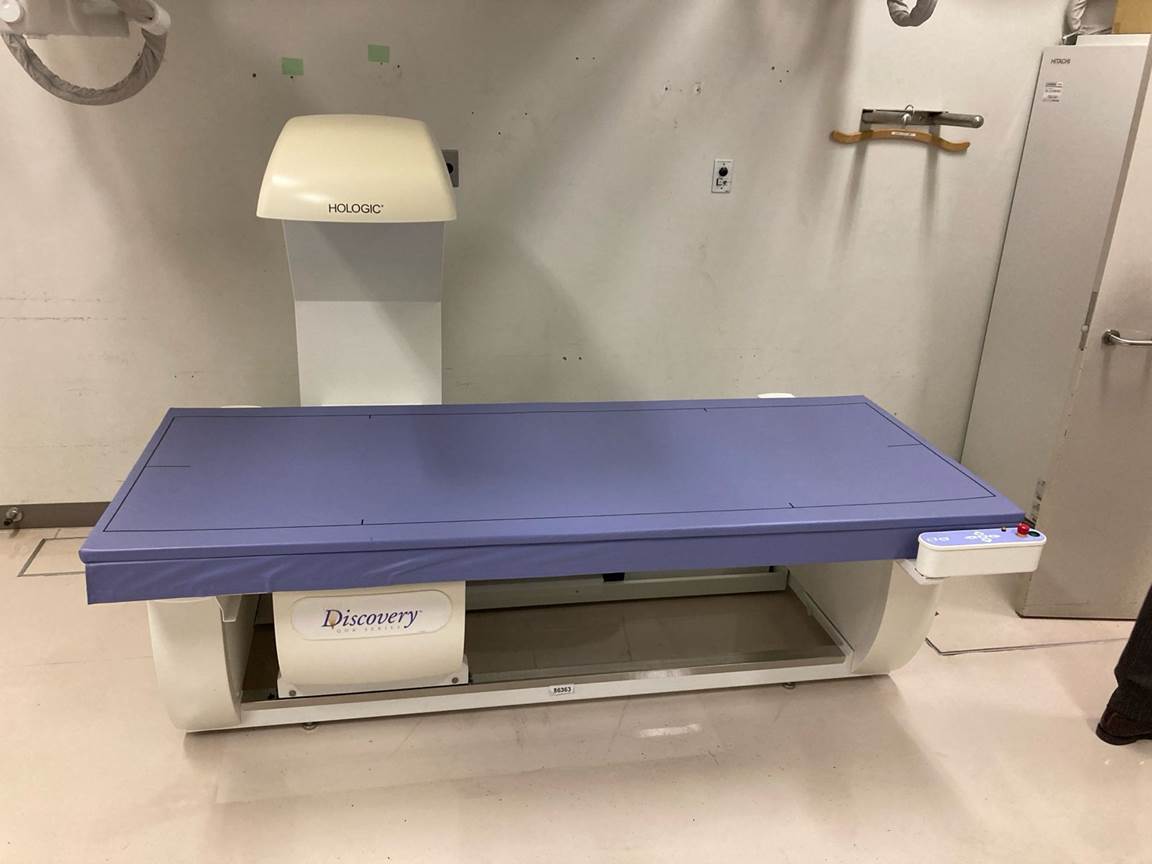 Hologic Bone Densitometer Discovery | TEMPE