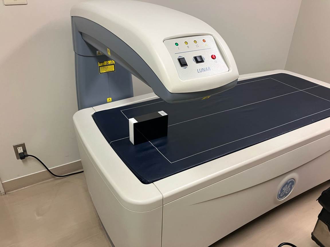 GE Bone Densitometer Lunar Prodigy Advance | TEMPE