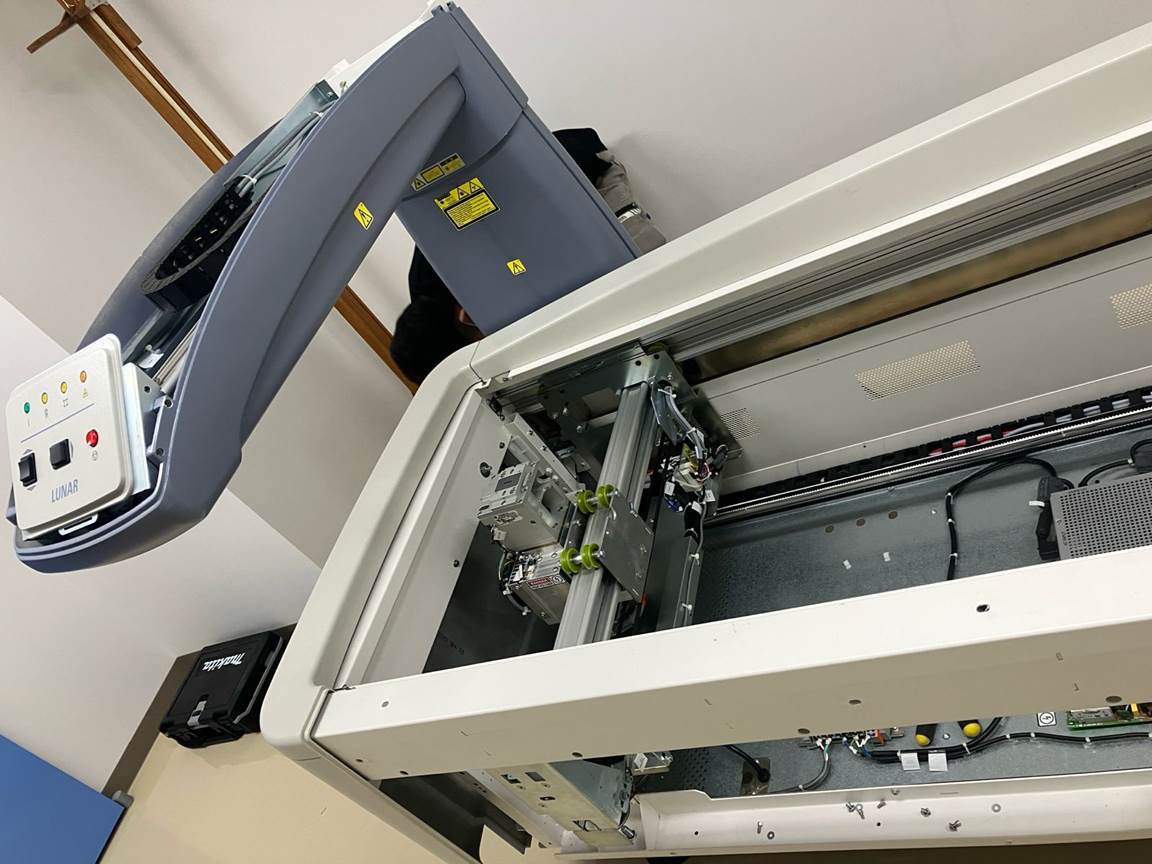 GE Bone Densitometer Lunar Prodigy | TEMPE