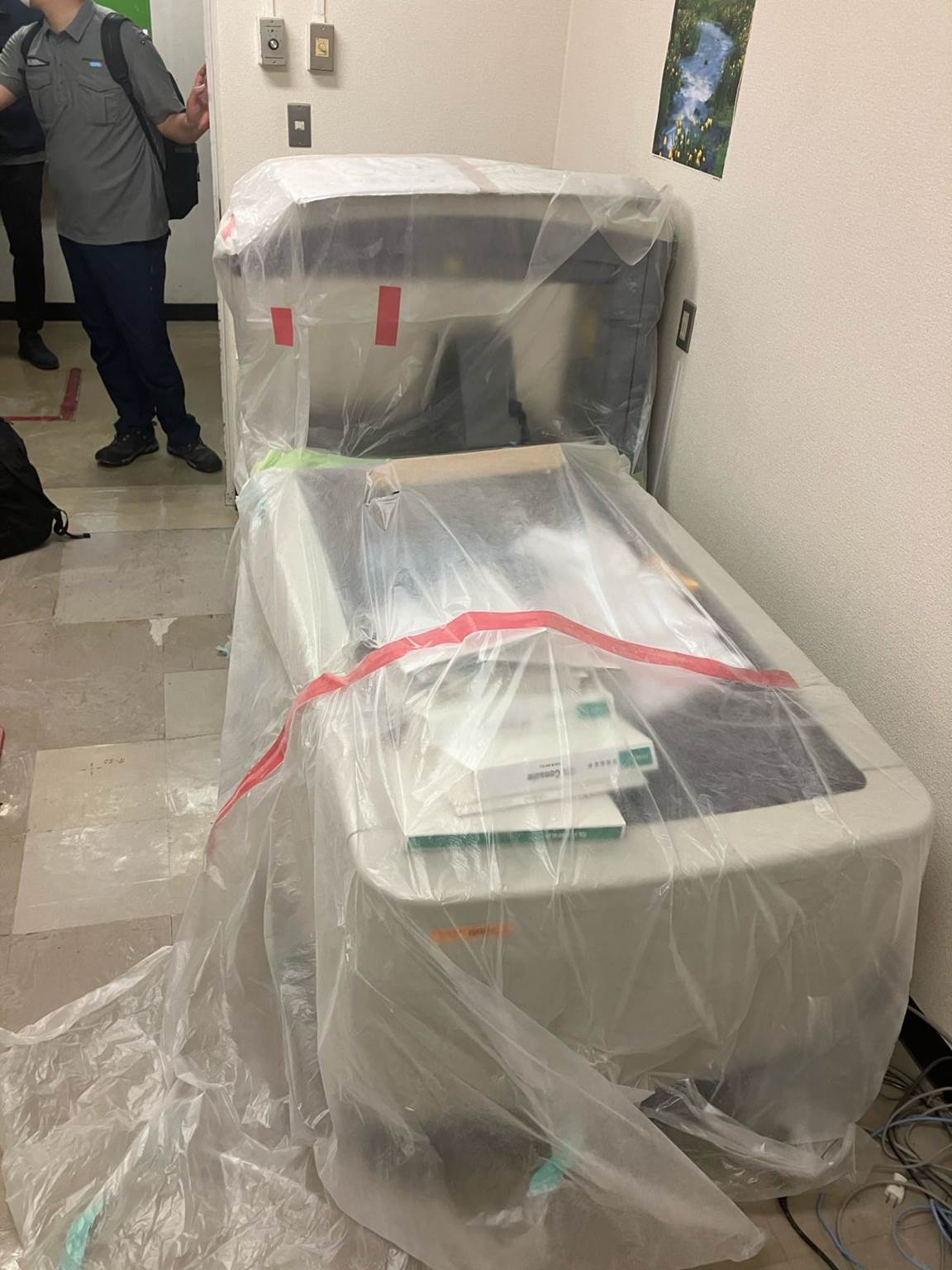 GE Bone Densitometer Lunar Prodigy | TEMPE