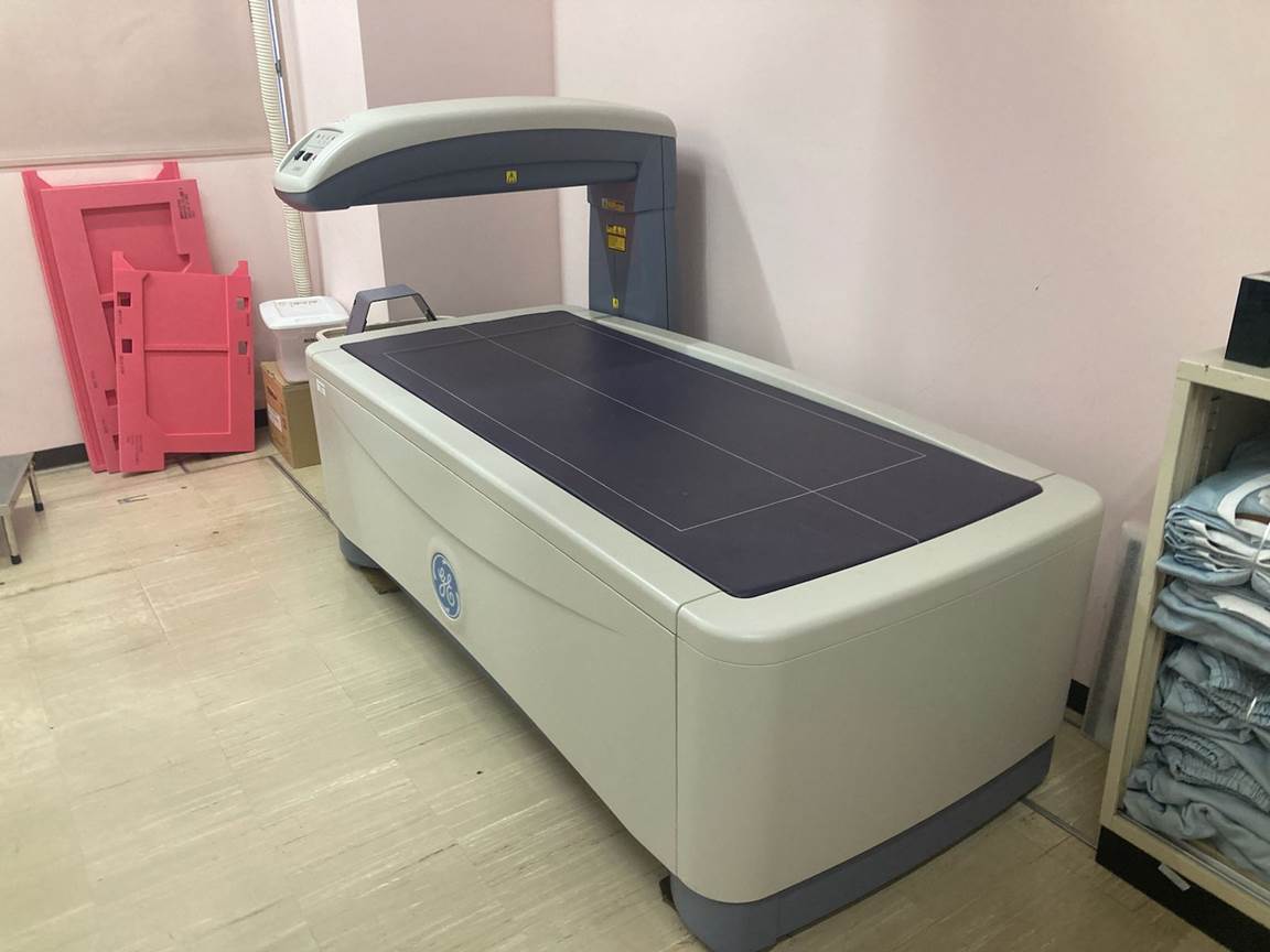 GE Bone Densitometer Lunar Prodigy | TEMPE