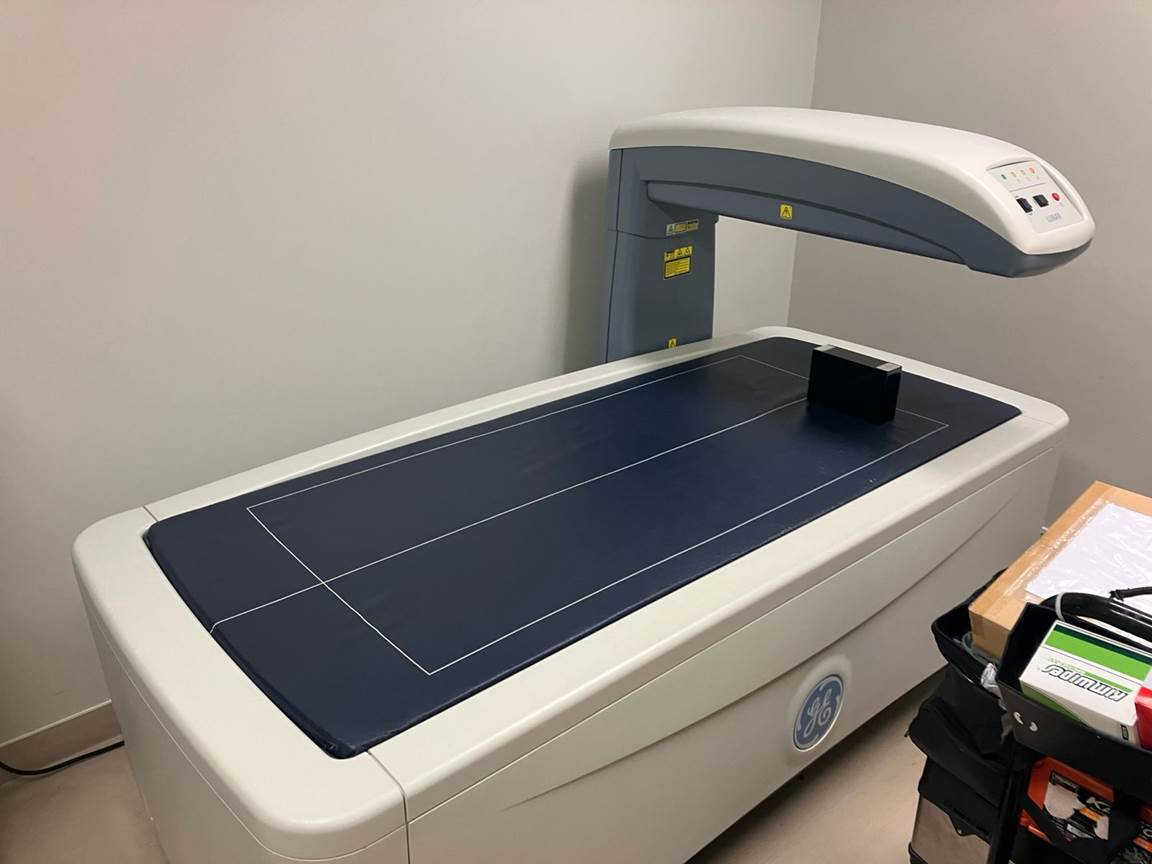 GE Bone Densitometer Lunar Prodigy Advance | TEMPE