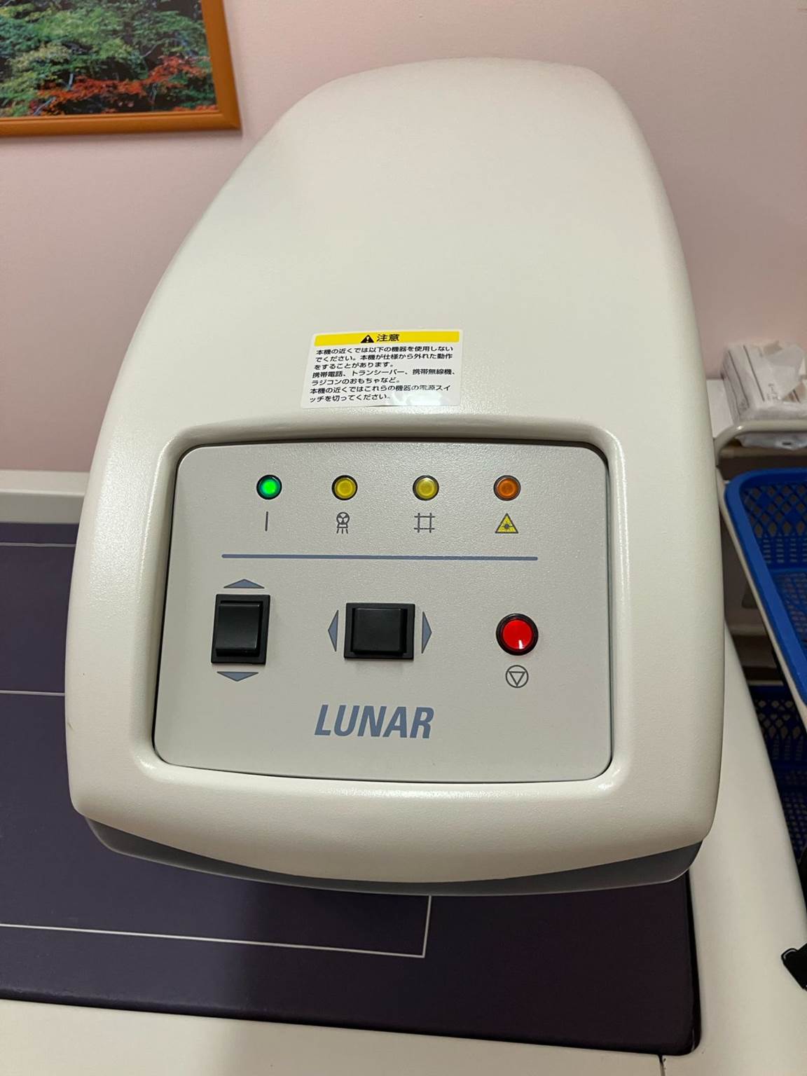 GE Bone Densitometer Lunar Prodigy | TEMPE
