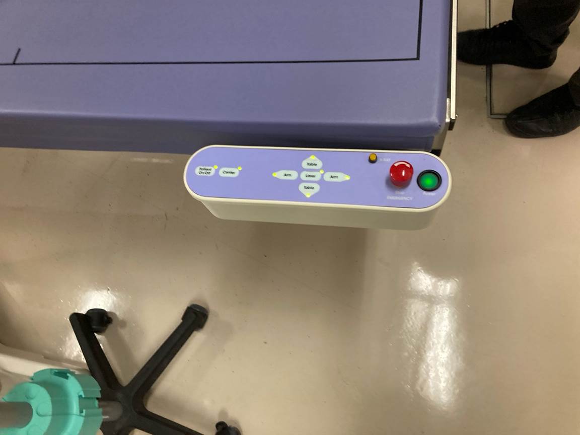 Hologic Bone Densitometer Discovery | TEMPE