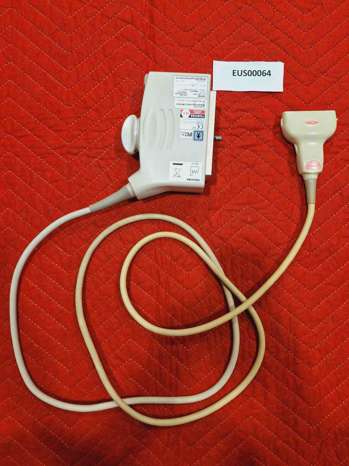 Canon (Toshiba) Xario Ultrasound with Convex & Linear Probes | TEMPE