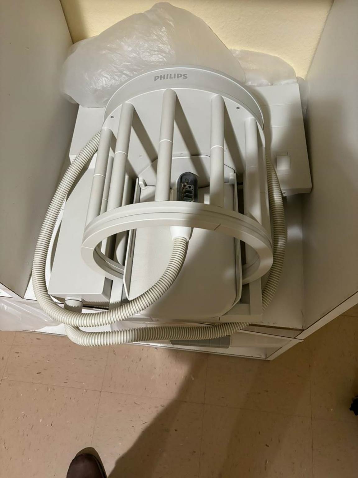 Philips MRI Achieva 3.0T | TEMPE