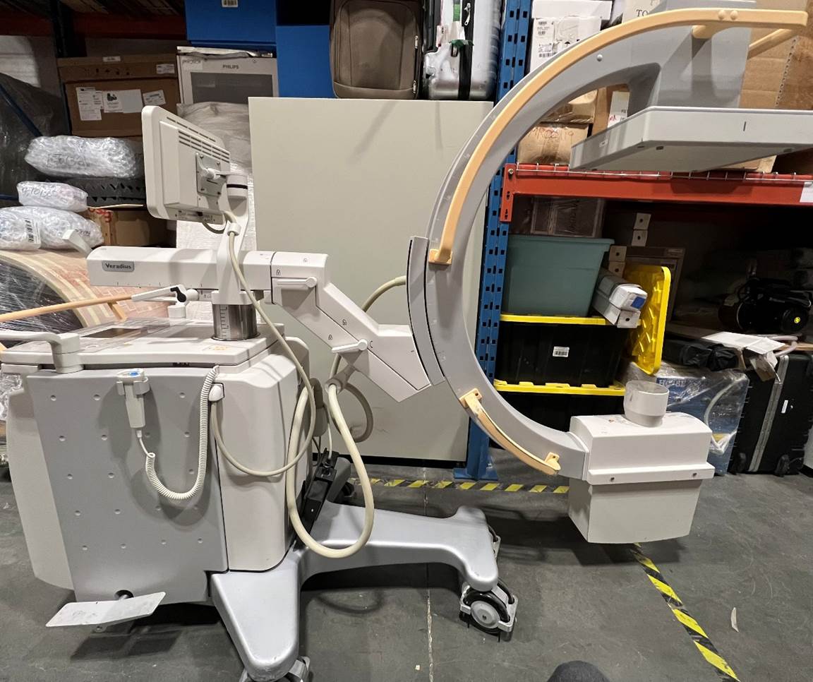 Philips C-Arm Veradius | TEMPE