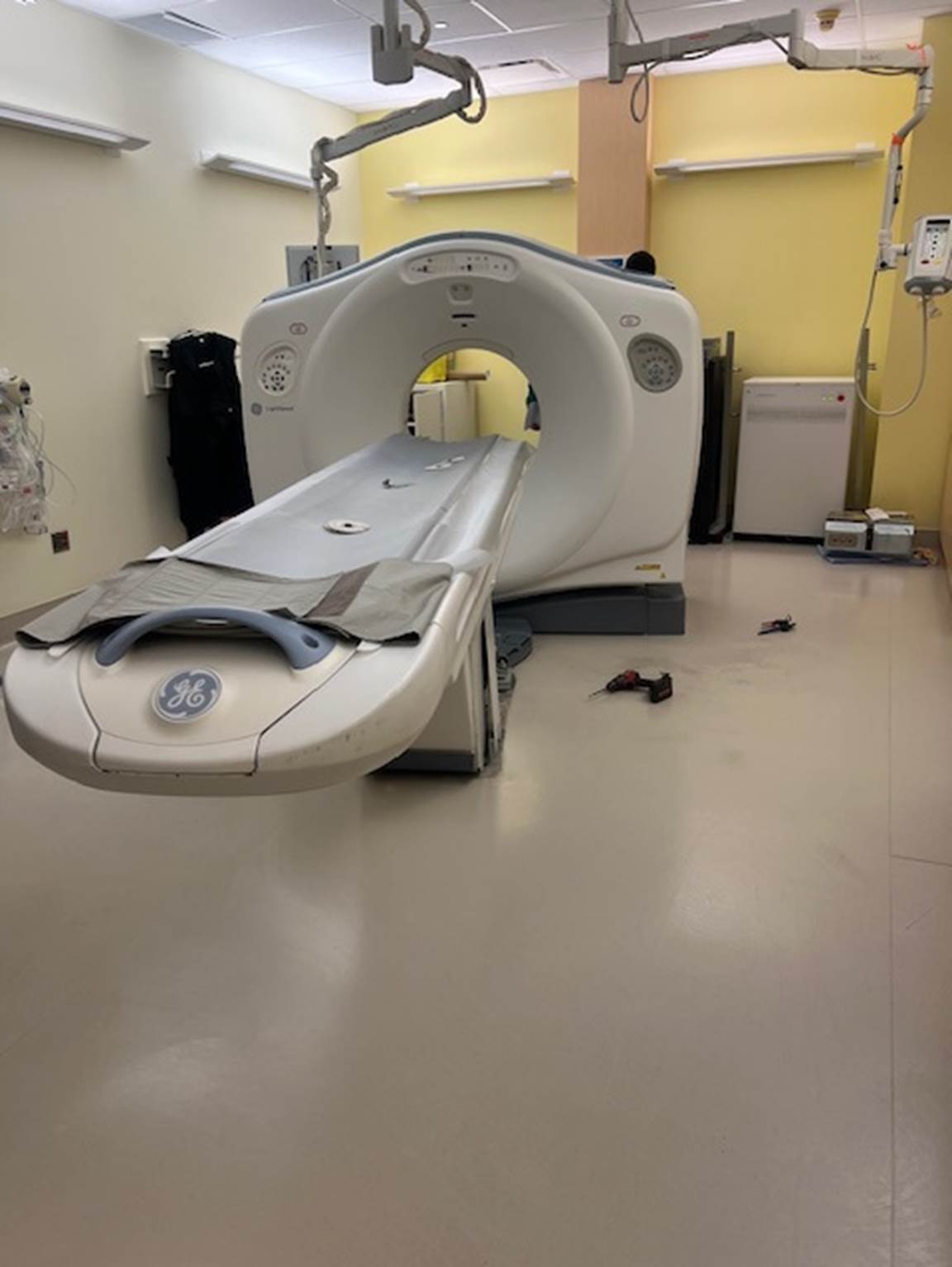 GE CT LightSpeed VCT 64-Slice | TEMPE