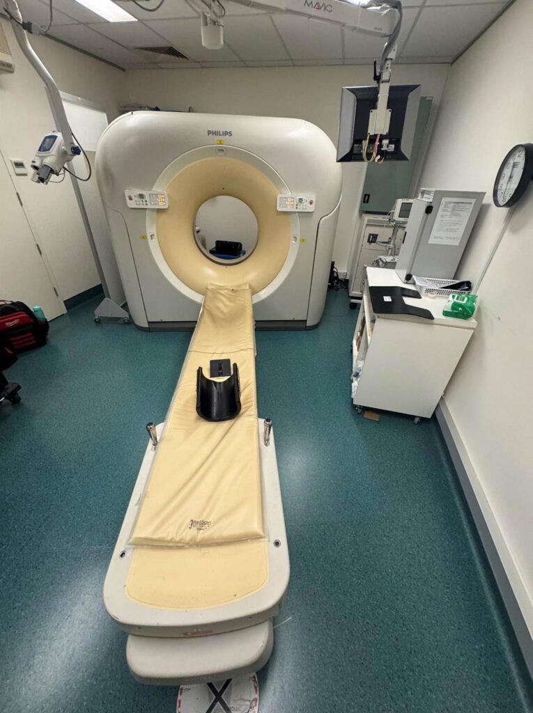 Exclusive Philips CT Ingenuity Core 128 (2014) With IMR | TEMPE