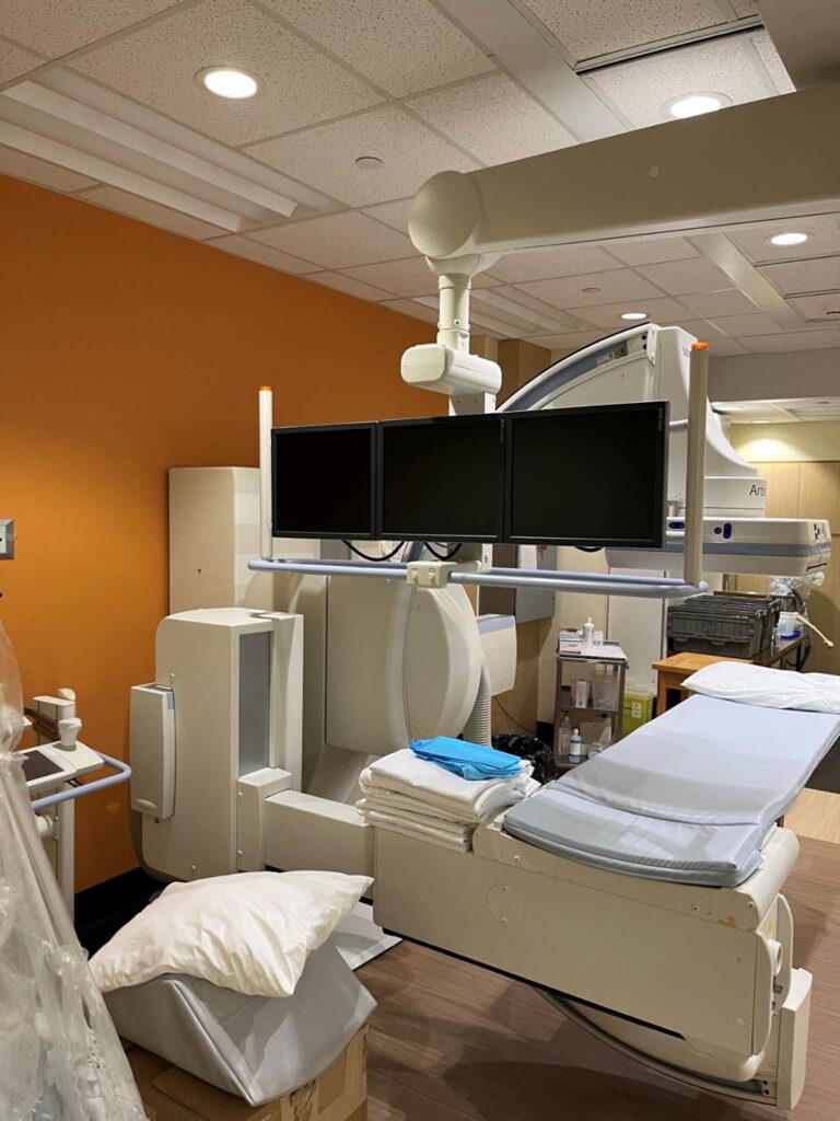 Siemens Angiography Artis zee (R/F) | TEMPE