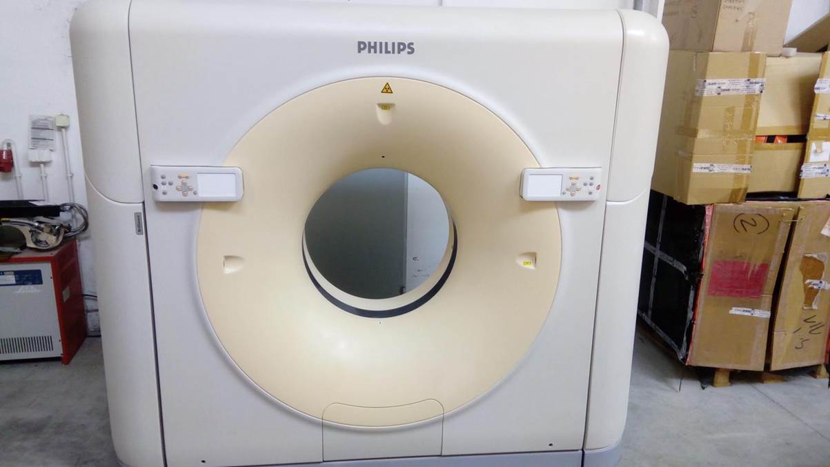 Philips Brilliance 64 | TEMPE