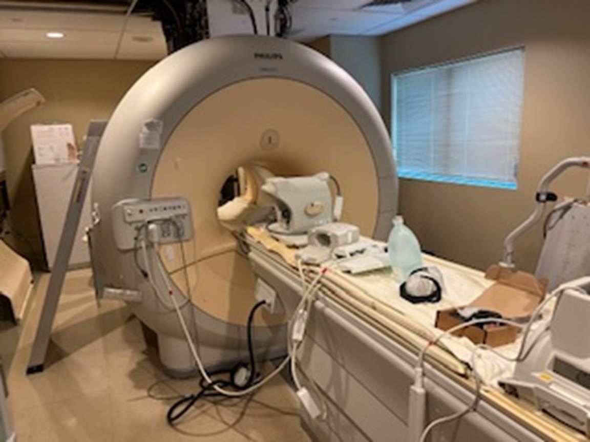 Philips MRI Achieva 1.5T | TEMPE