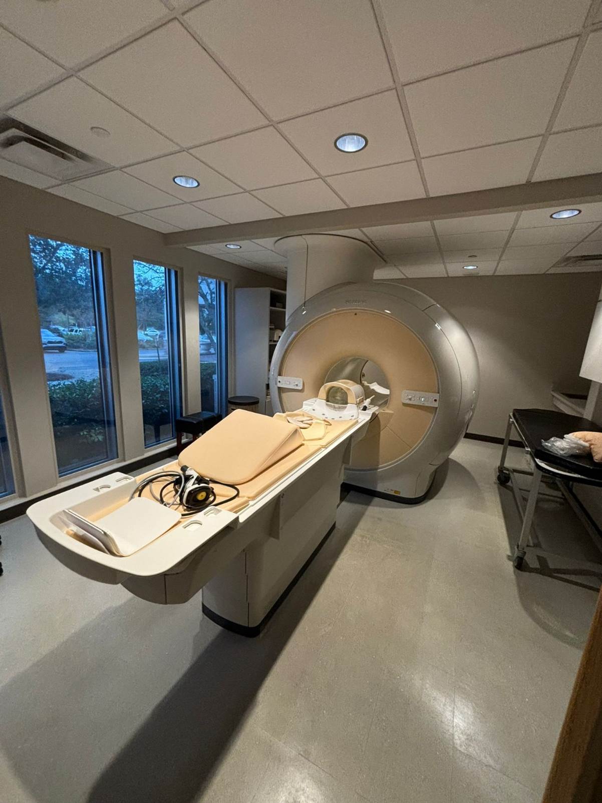 Philips MRI Ingenia 1.5T dS 16CH | TEMPE