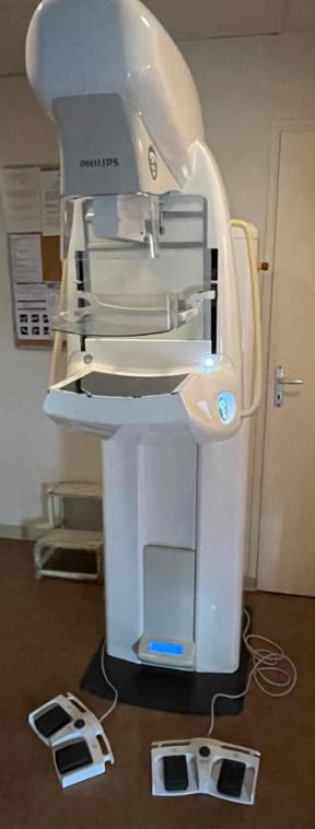 Philips Mammo L50 (3D) | TEMPE