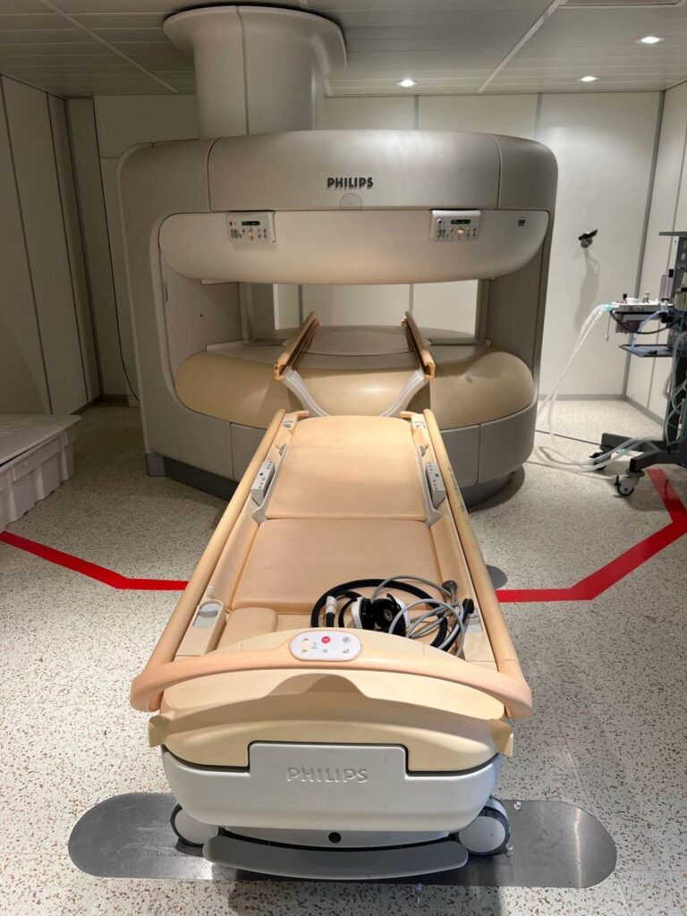 Philips MRI PANORAMA HFO | TEMPE