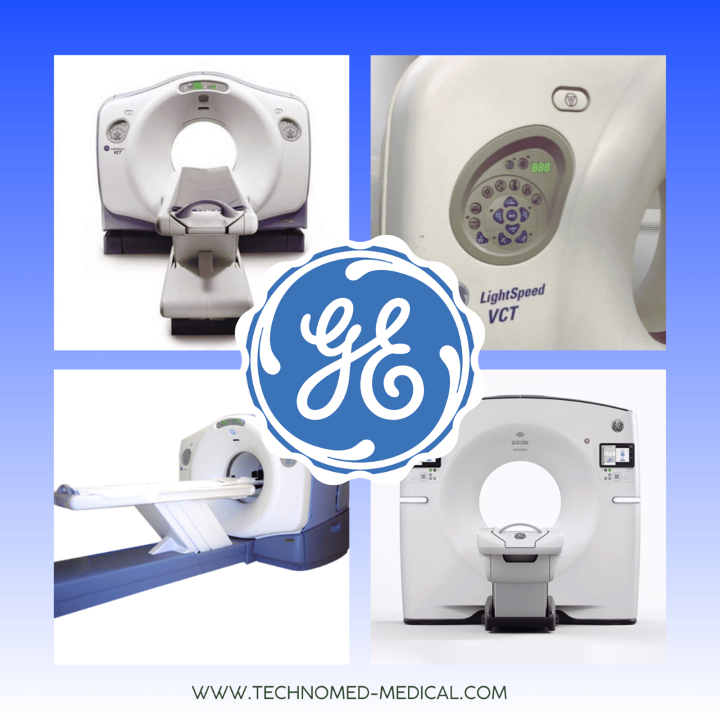 Comparison of GE CT Scan Models | TEMPE