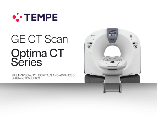 Comparison of GE CT Scan Models | TEMPE