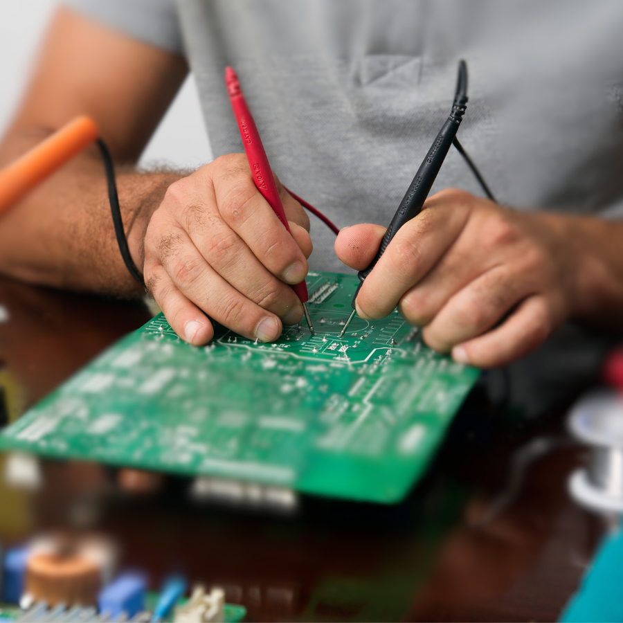 Technical Procedures | TEMPE