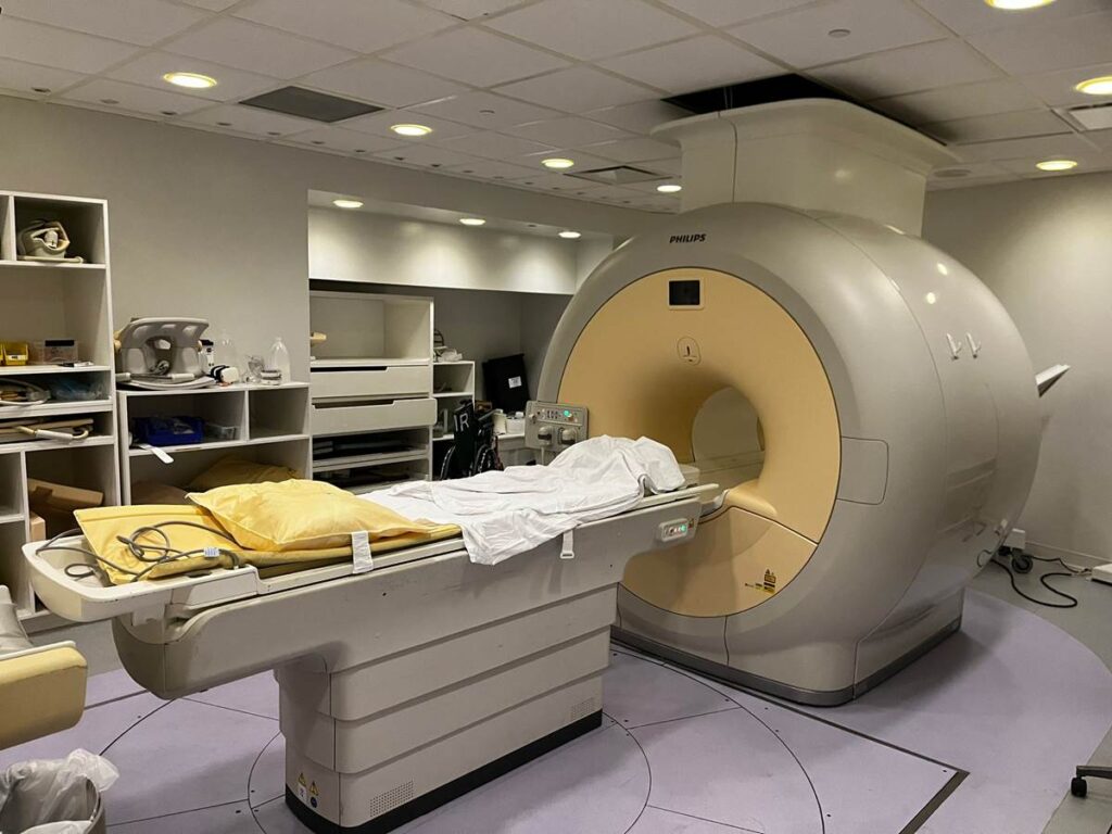 Philips Achieva 3T-SN 43100 | TEMPE