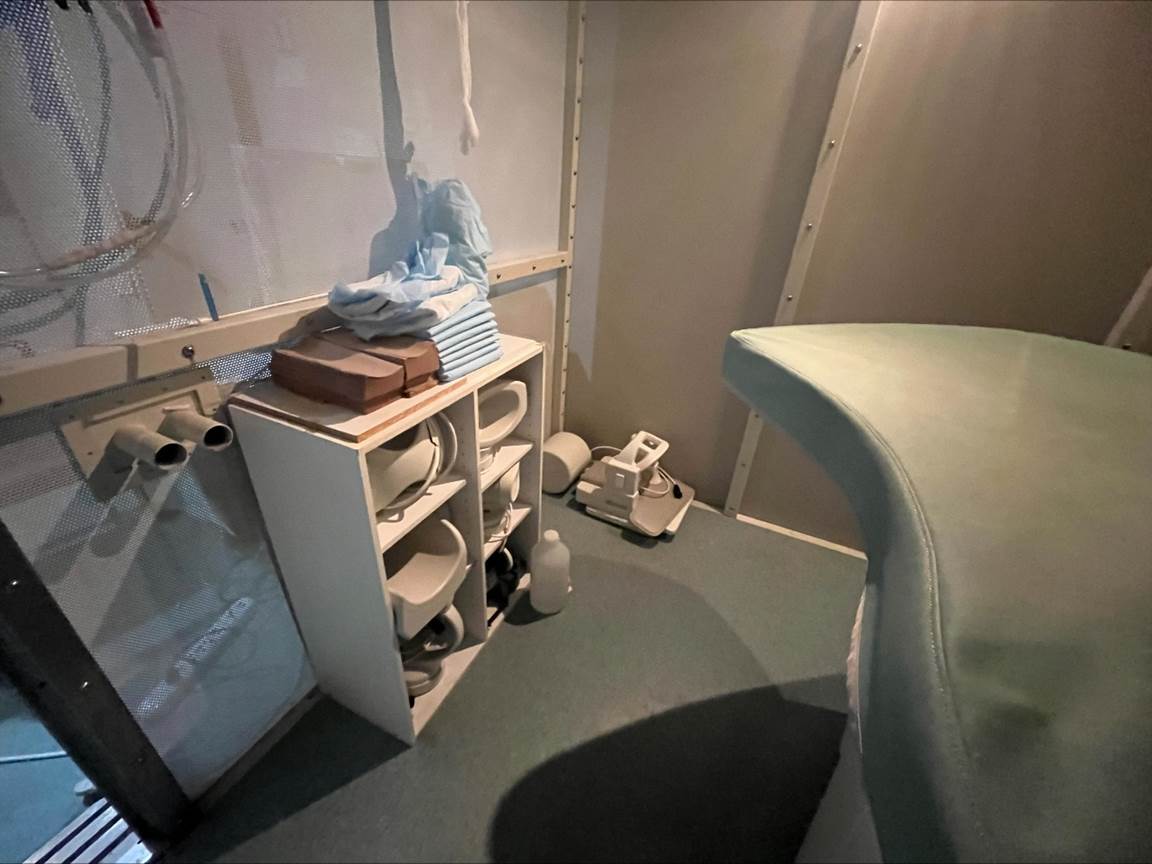 esaote MRI EVOlution 16.1 0.25T | TEMPE