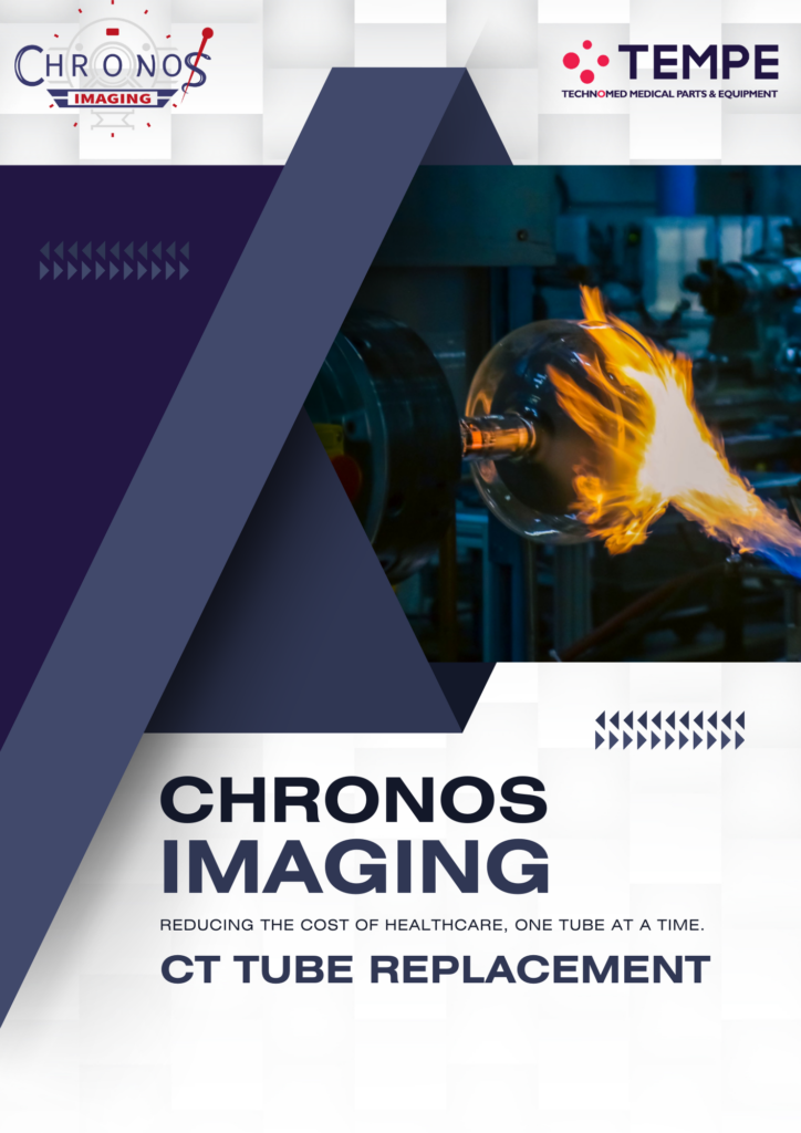 CT Tube Replacement- Best way to renew your CT Scan | TEMPE