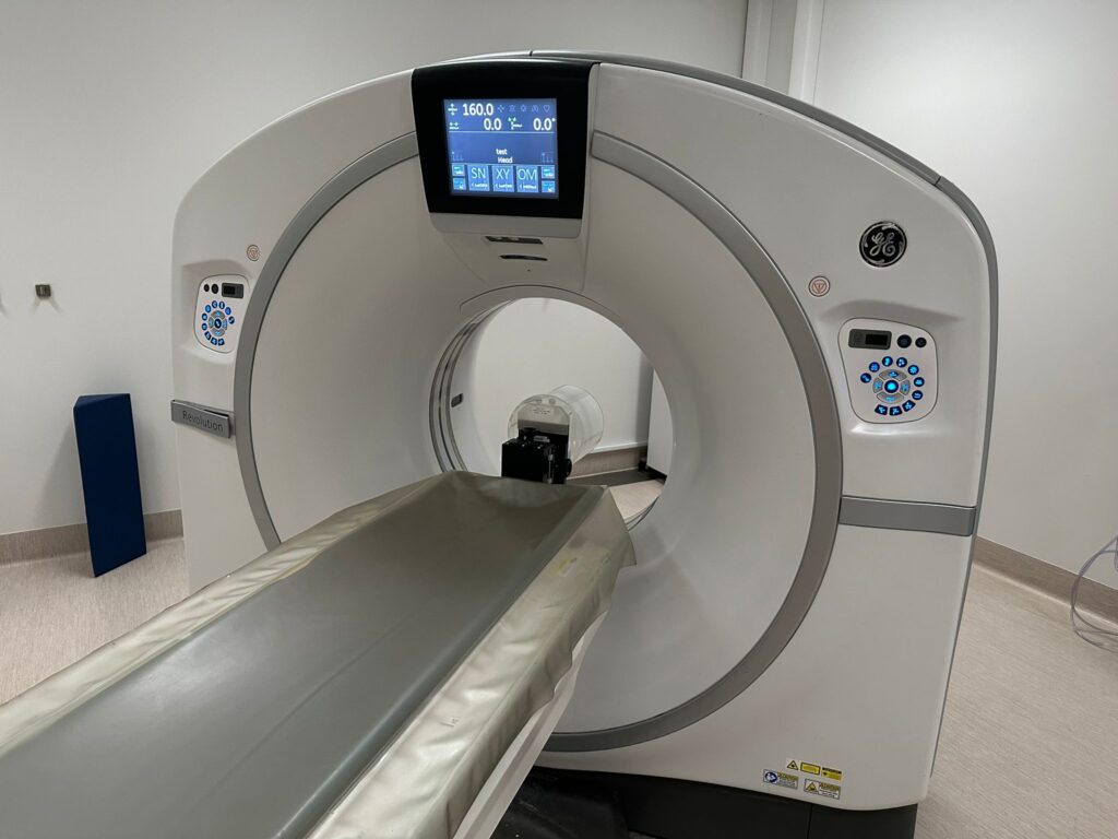 Exciting GE CT Revolution Evo YOM 2014 With ASir Option | TEMPE