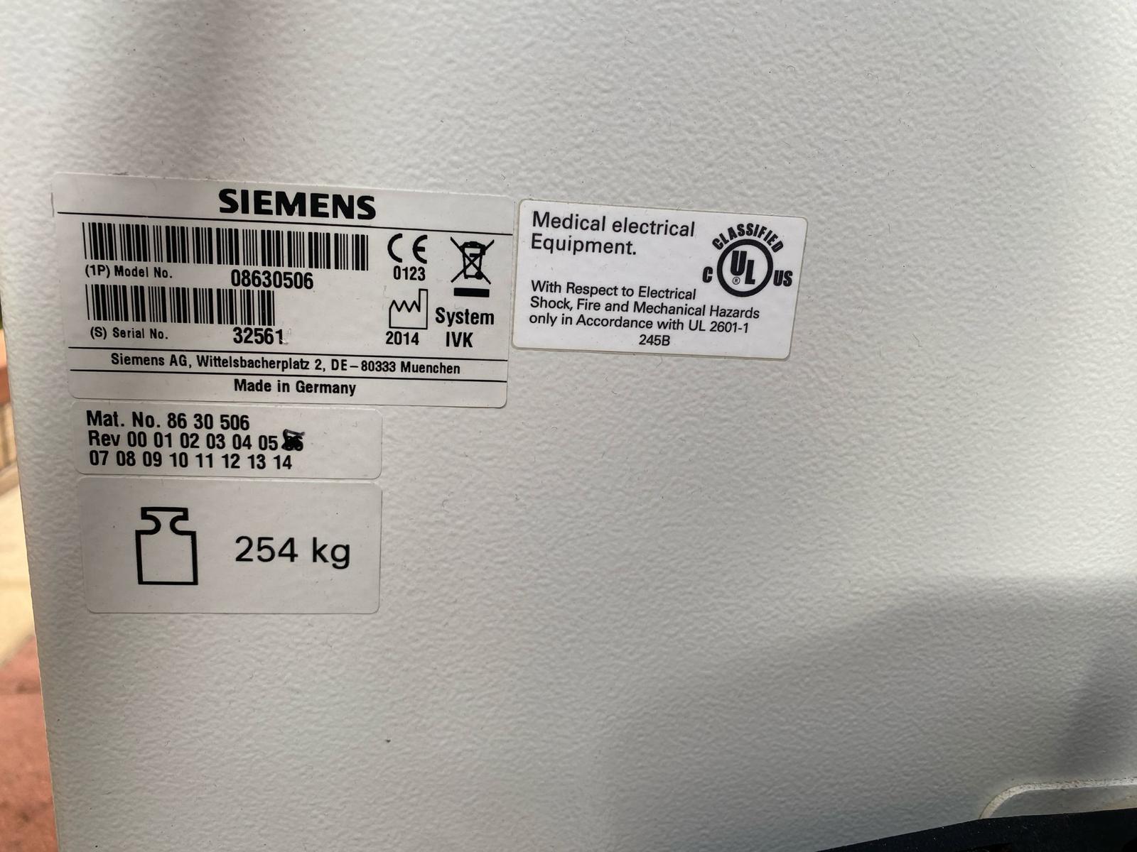 Siemens C-Arm Siremobil Compact L | TEMPE