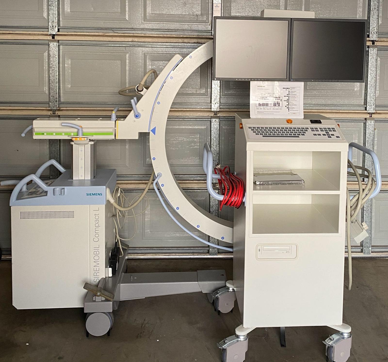 Siemens C-Arm Siremobil Compact L | TEMPE