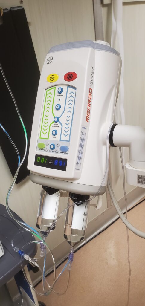 MEDRAD CT Injector Stellant | TEMPE