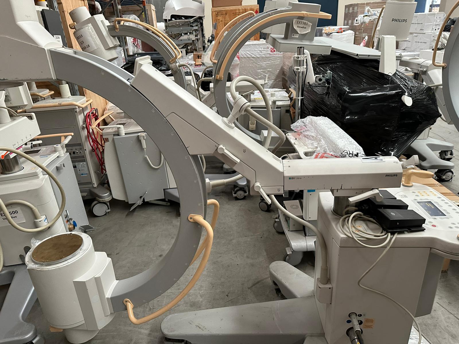 Mobile Surgical Philips C-Arm BV Libra | TEMPE