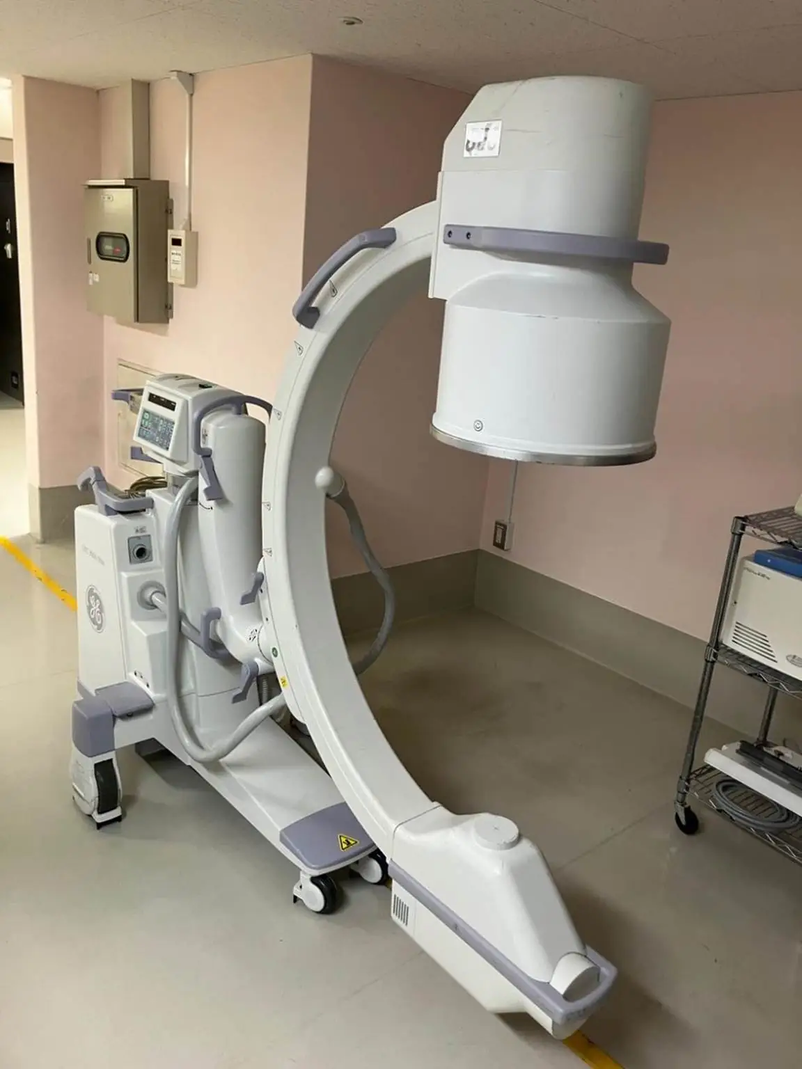 GE C-Arm OEC 9900 Elite | TEMPE