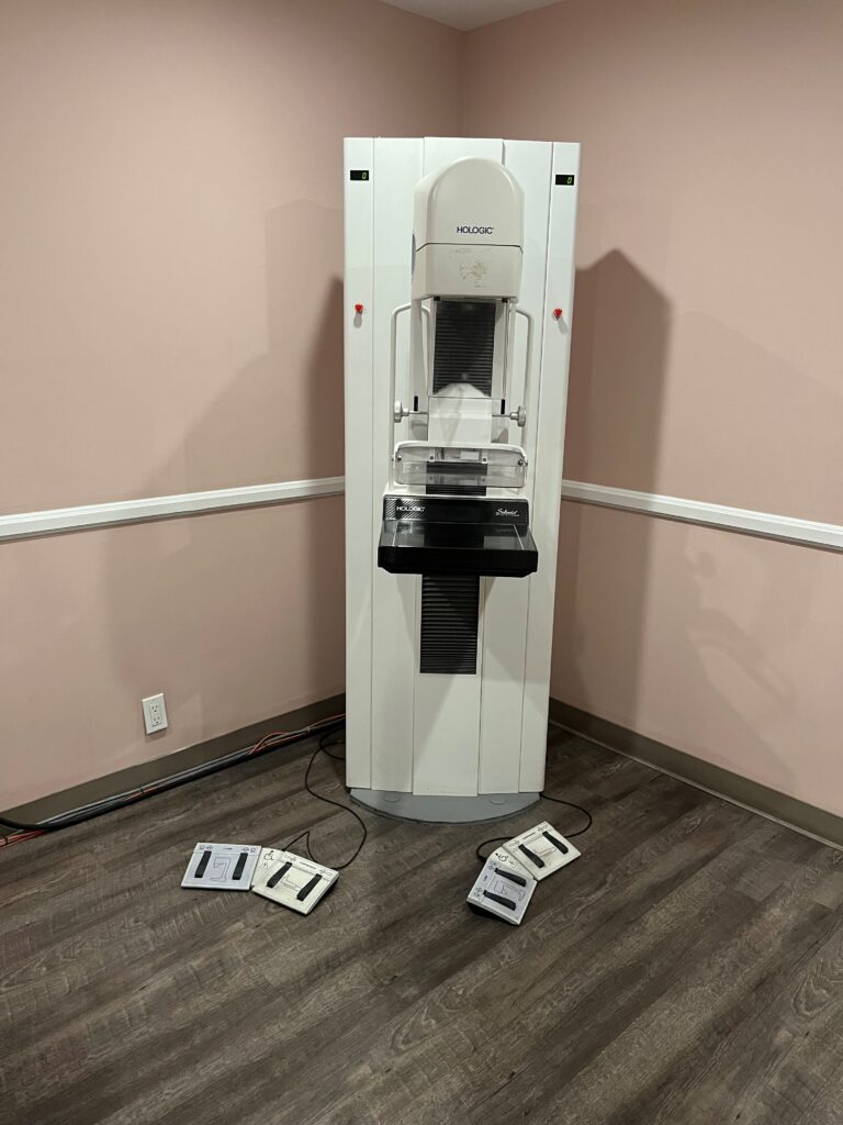 Hologic Mammo Selenia | TEMPE