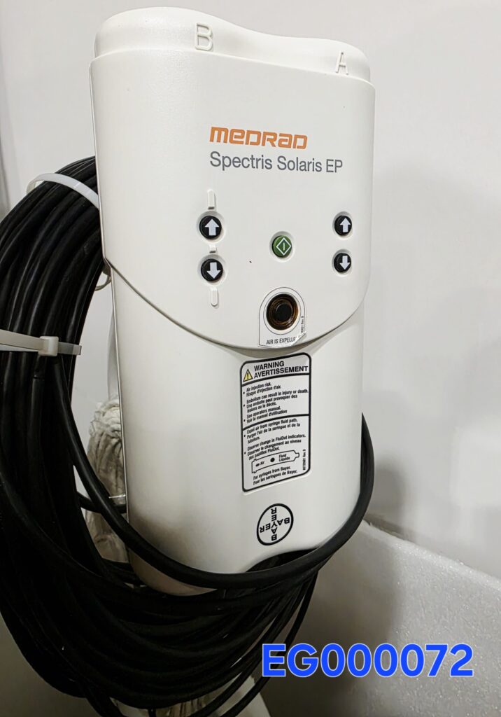 Medrad Spectris Solaris EP | TEMPE