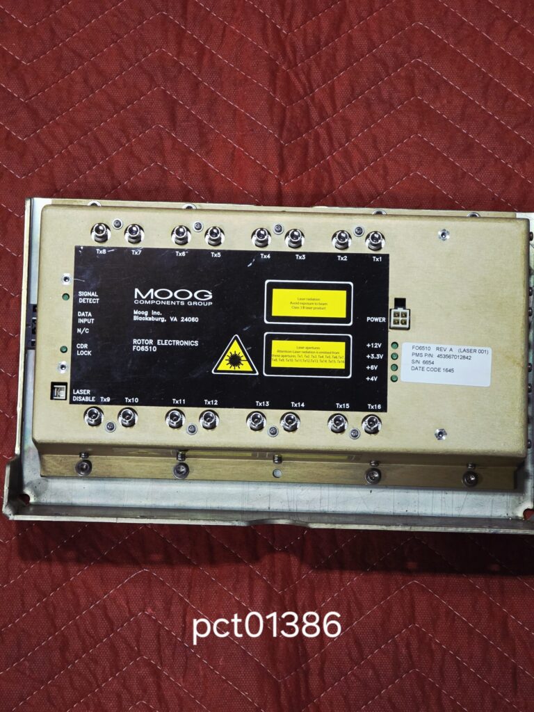 Module Optical TX | TEMPE