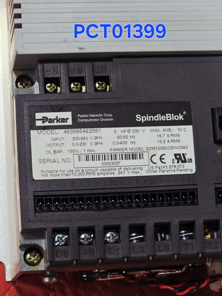 Philips Brilliance Spindle Block | TEMPE
