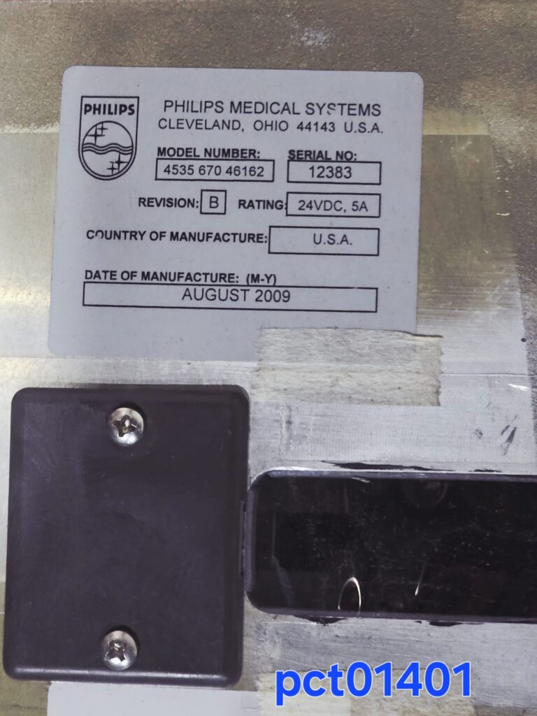 Philips Plane Colimator | TEMPE