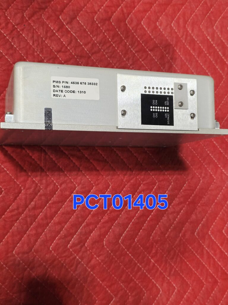 Philips Module - Rotor Electronics TX | TEMPE