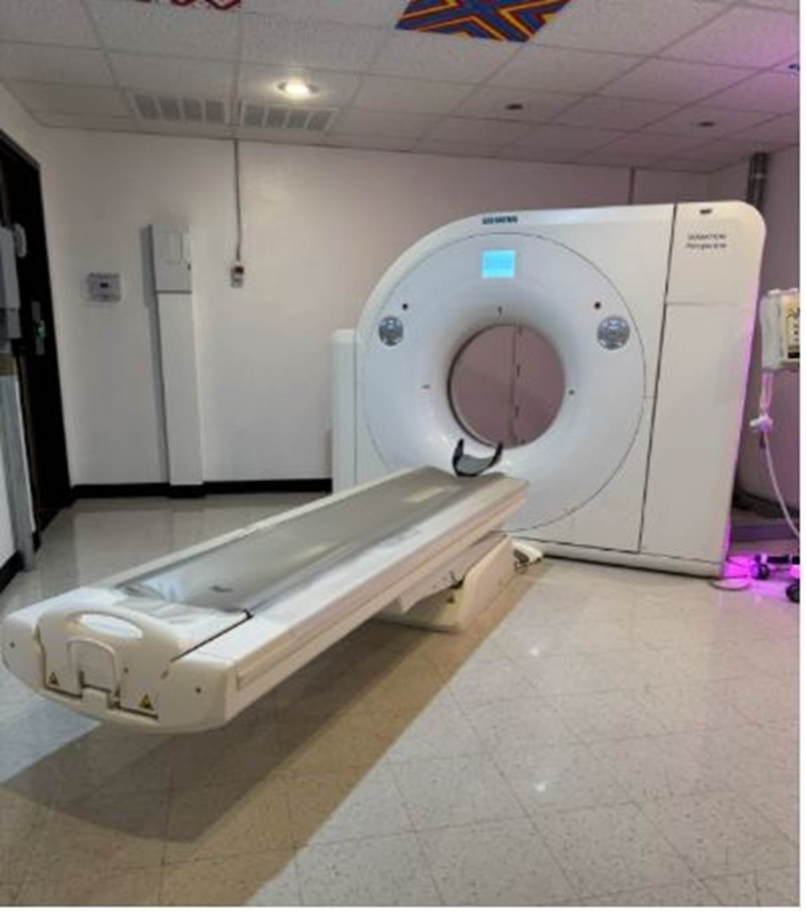 Siemens CT SOMATOM Perspective | TEMPE