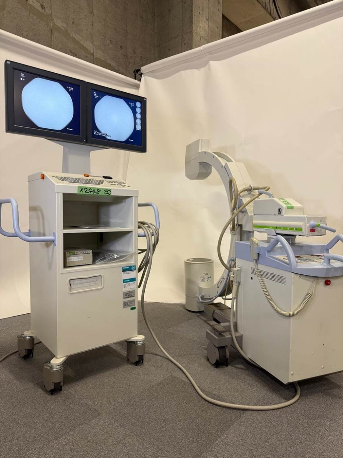 Discover the Siemens C-Arm Siremobil for Healthcare