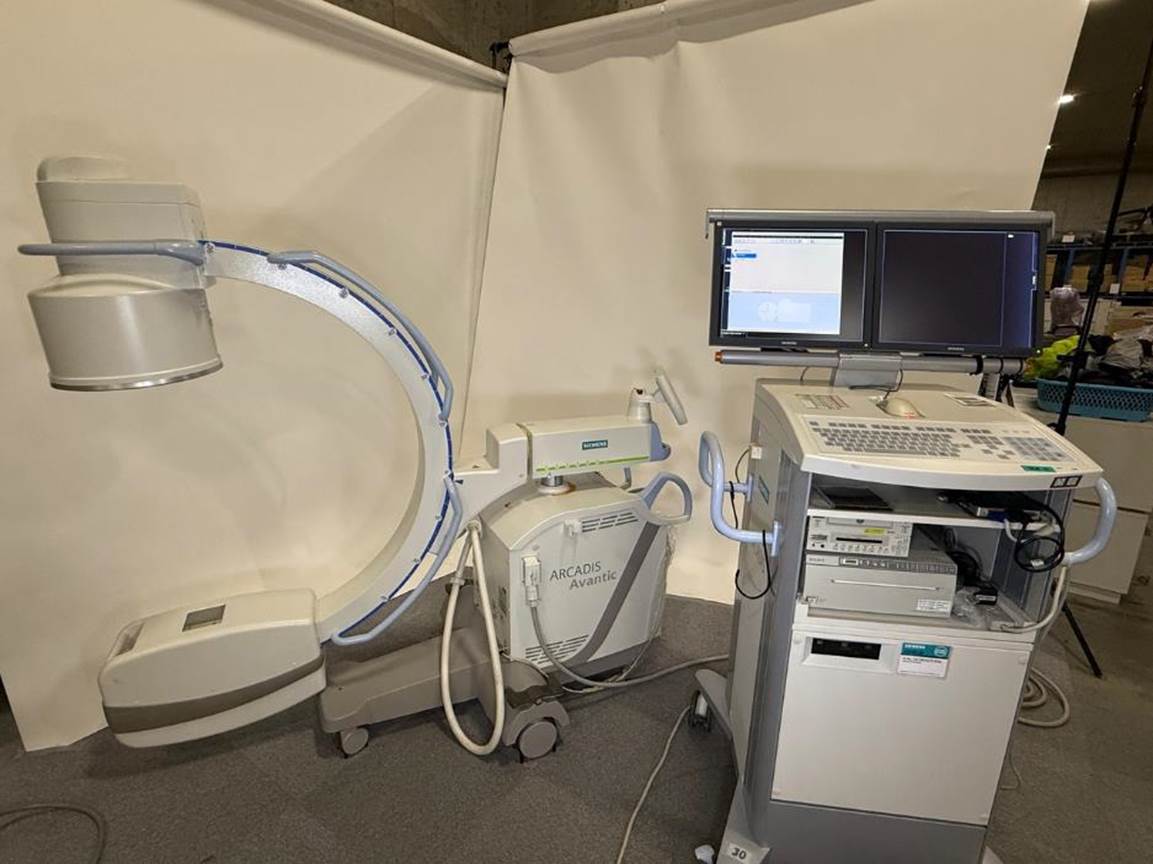 Siemens C-Arm ARCADIS Avantic in TEMPE