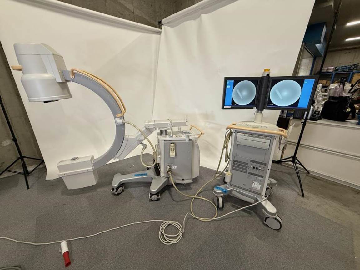 Philips C-Arm BV Pulsera | TEMPE