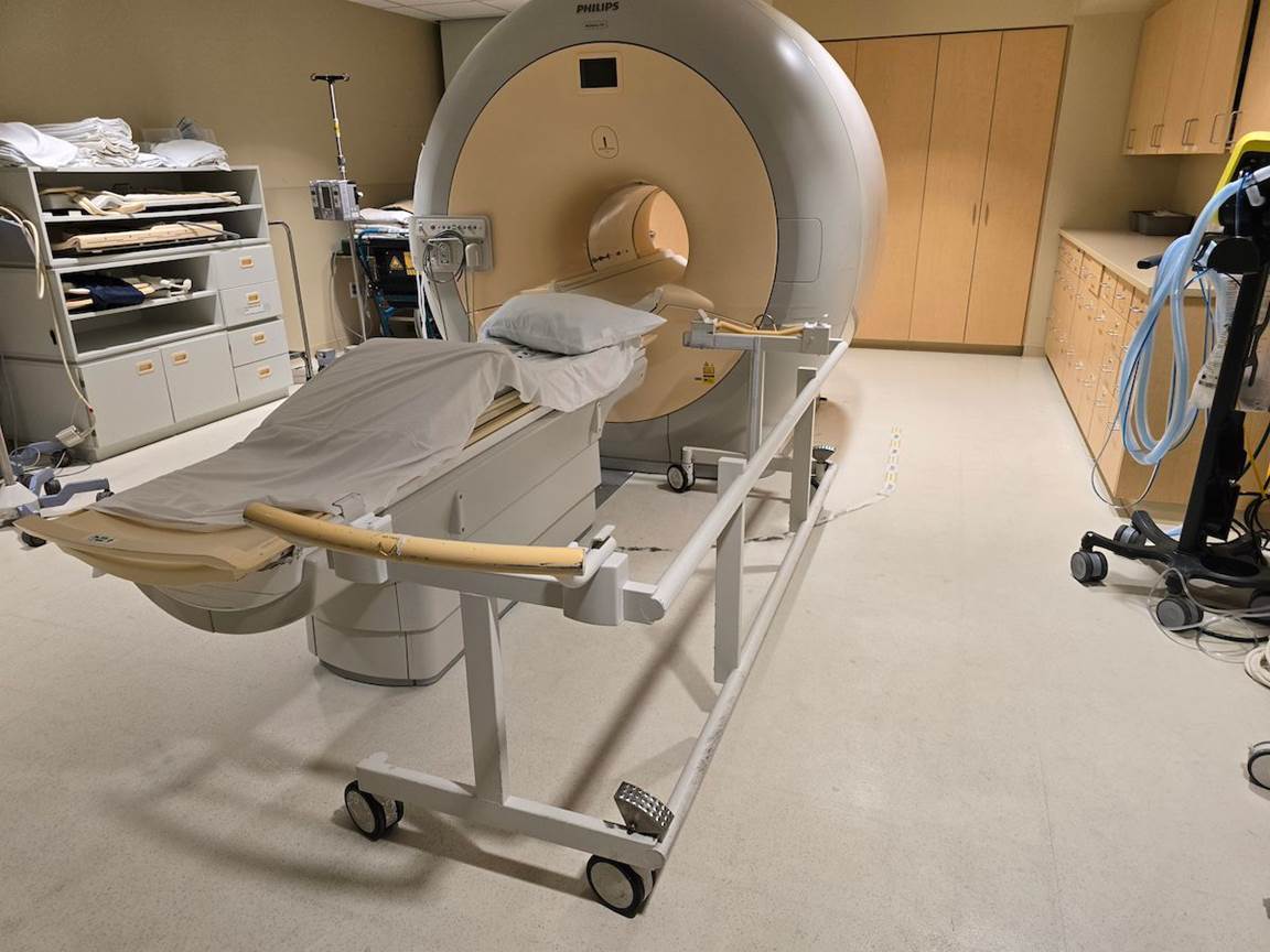 Phillips MRI Achieva XR 1.5T