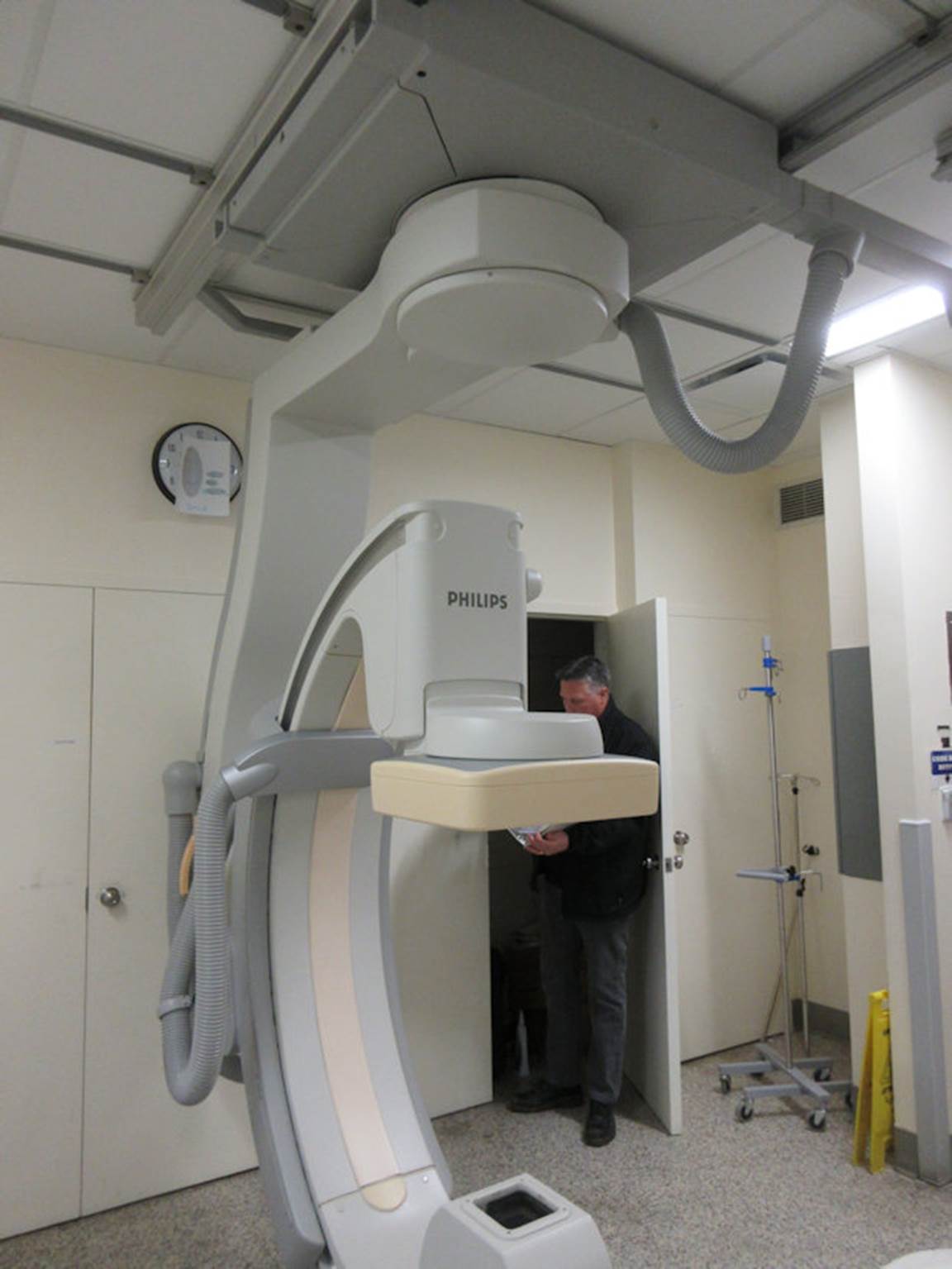 Philips Angiography AlluraClarity FD20 | TEMPE