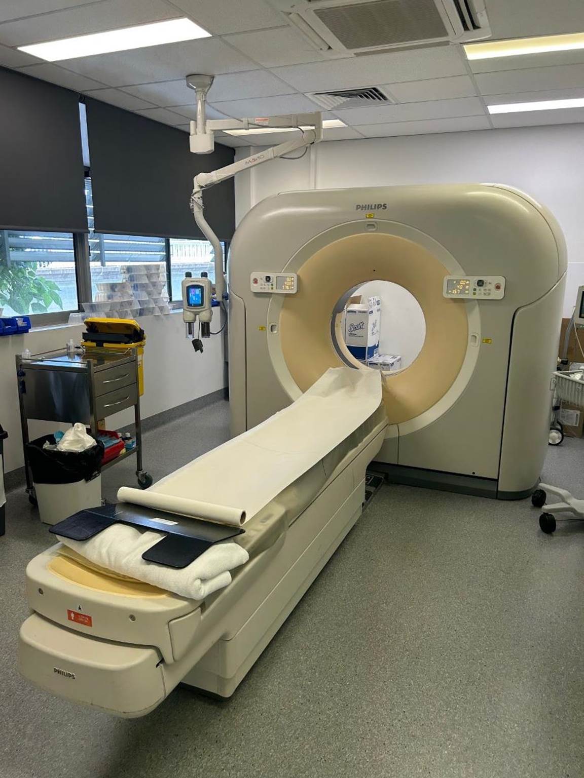 Philips CT Ingenuity Elite 128-Slice | TEMPE