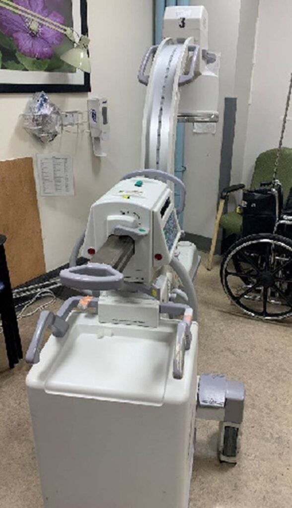 GE C-Arm OEC 9900 Elite | TEMPE