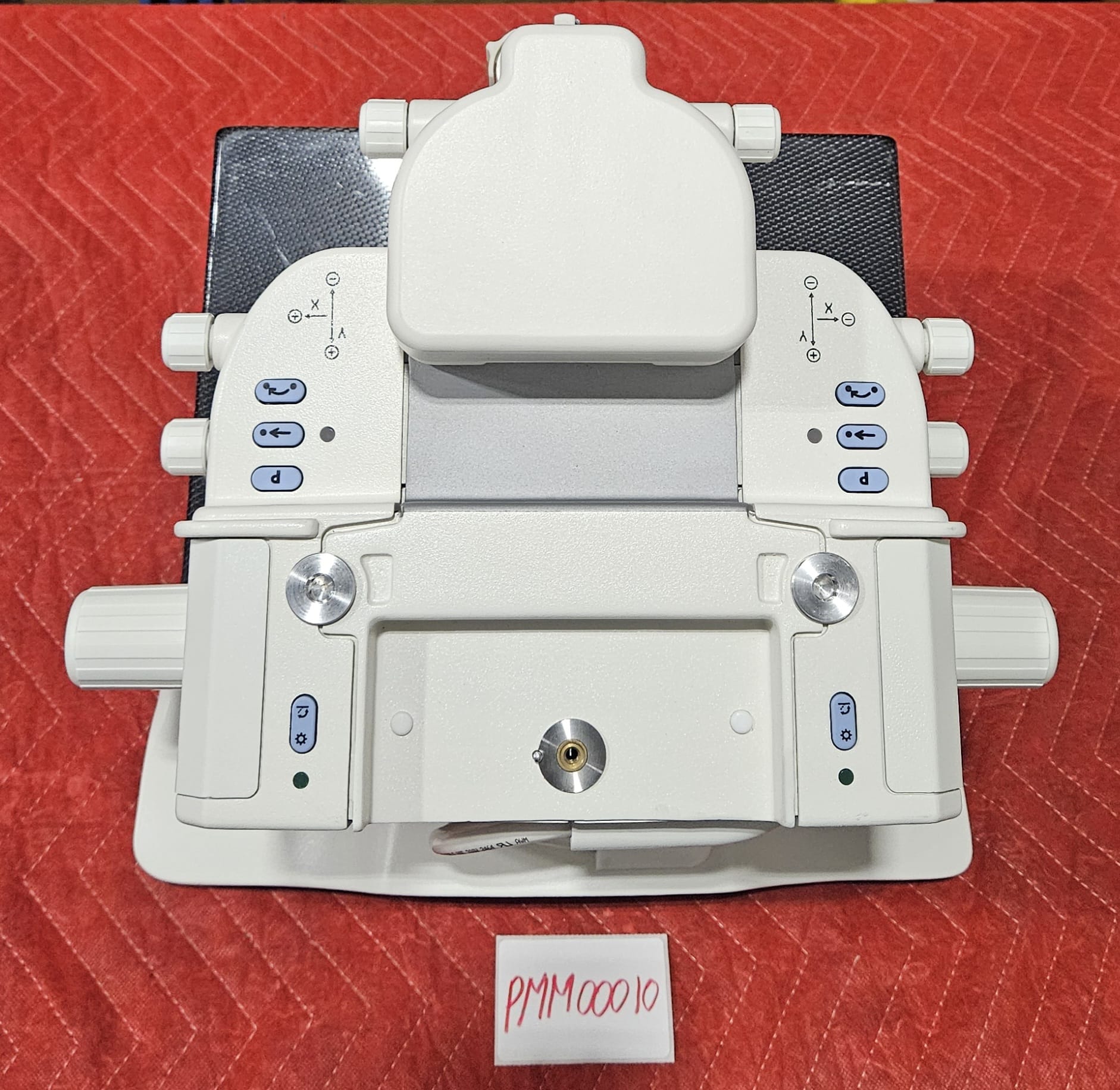 Mammography Biopsy Compression Paddle | TEMPE