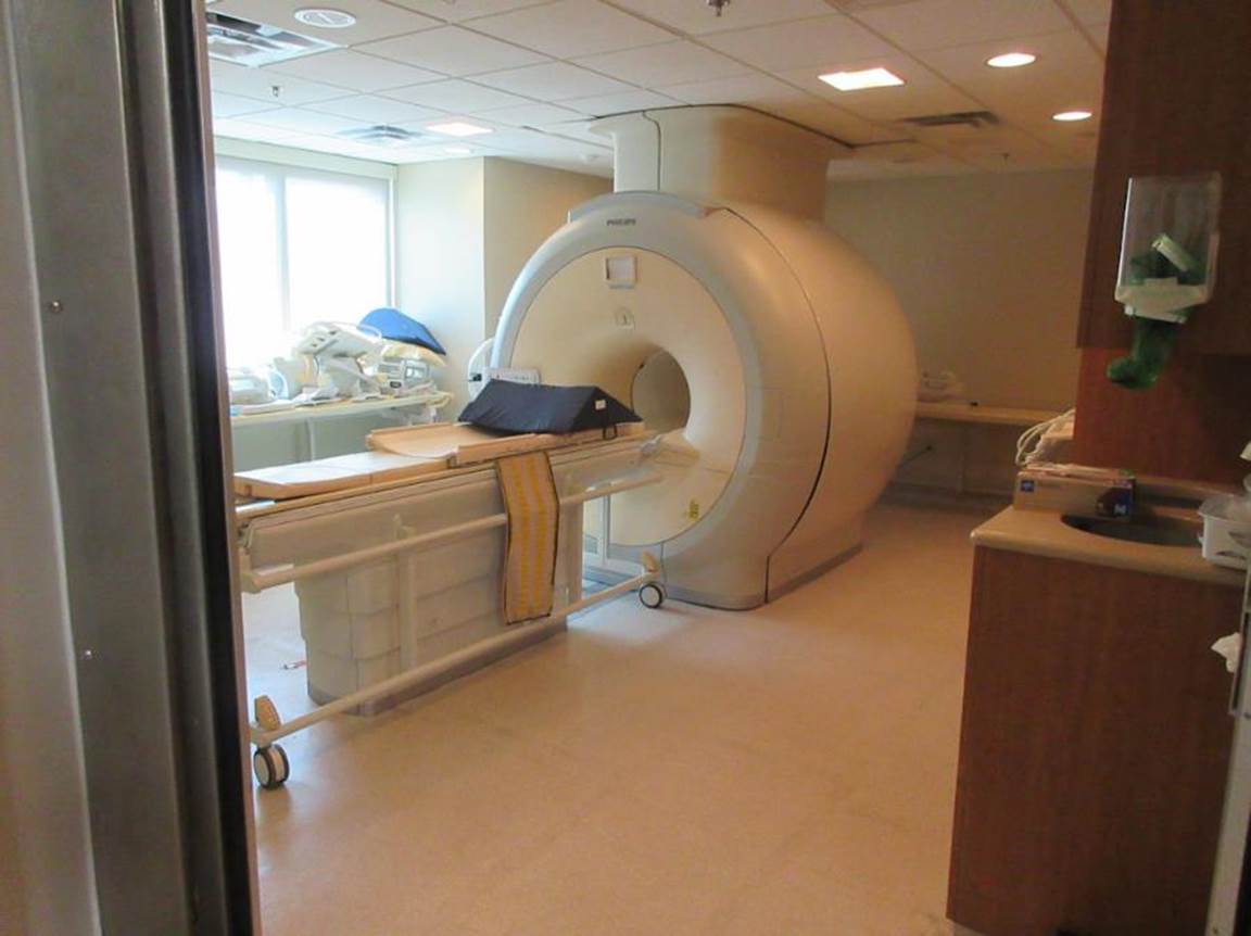 Philips MRI Achieva 3.0T Quasar Dual | TEMPE